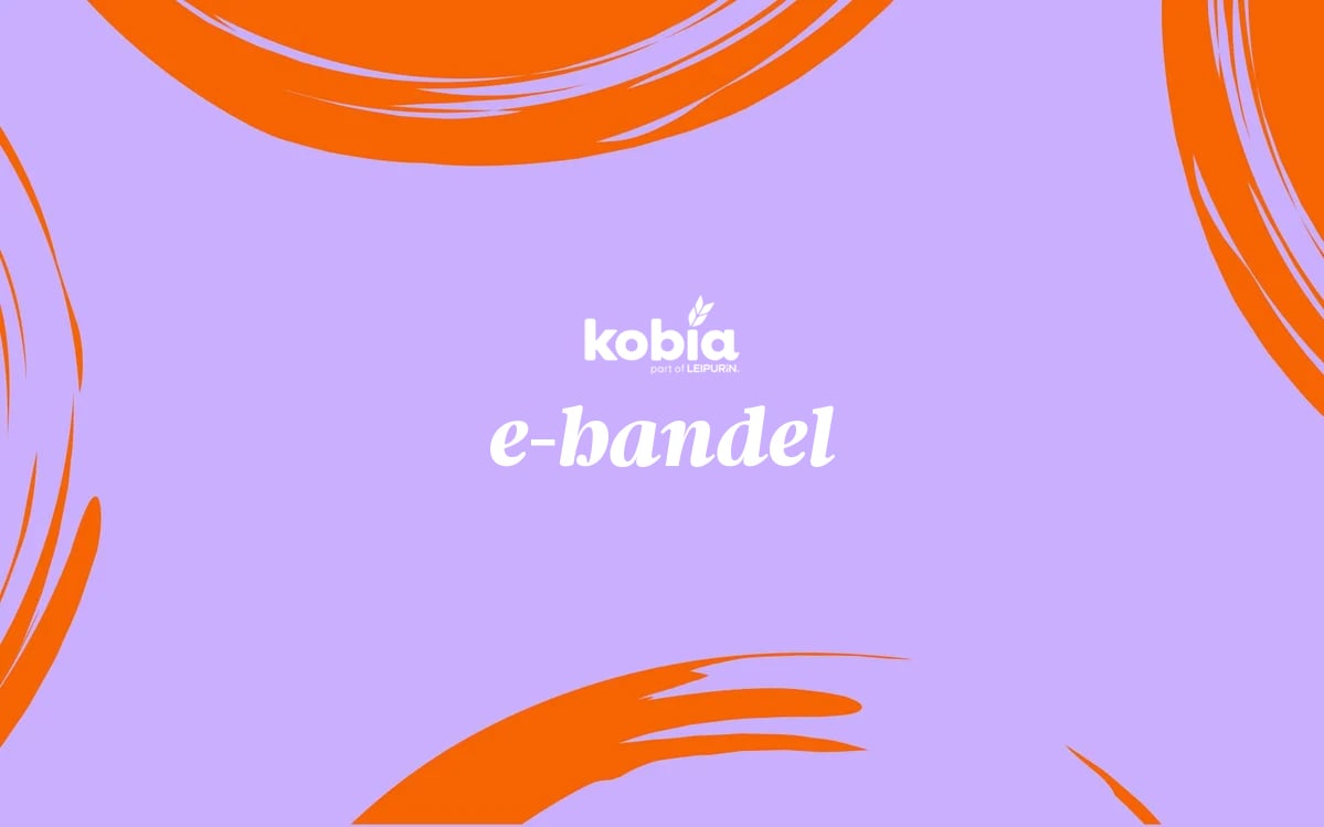 Välkommen • Kobia